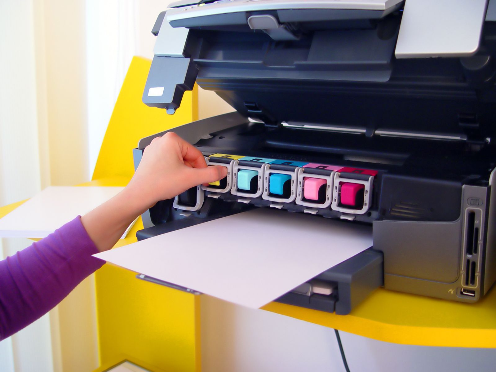 Waarom Drukt Mijn Printer Niet Af 2021