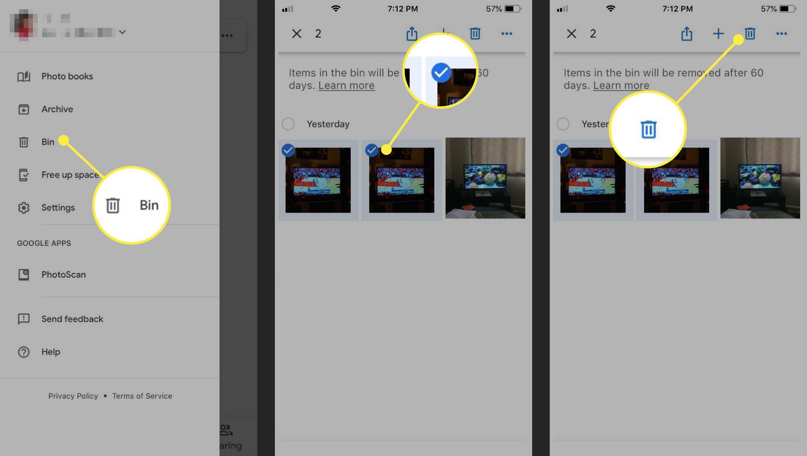 Hoe Google Foto s Te Verwijderen 2022