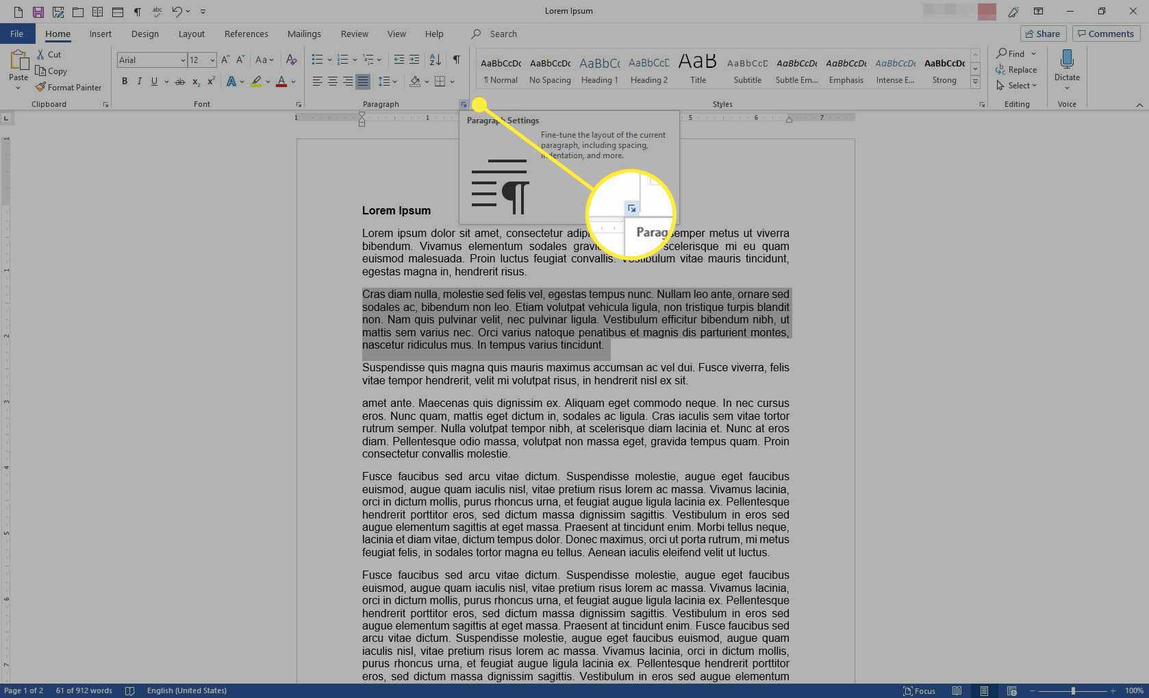 Hoe Maak Je Een Hangende Inspringing In Word 2022