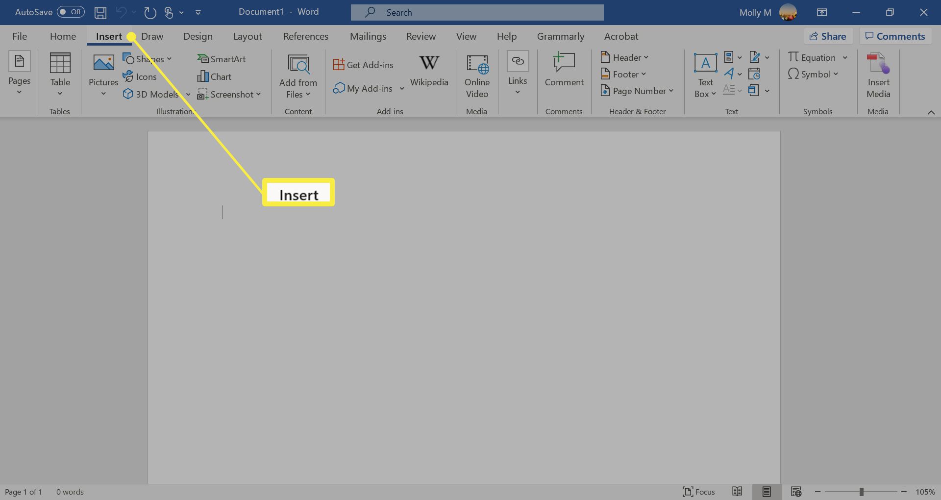Een PDF invoegen in een Word-document - 2022 Een PDF invoegen in een Word-document - 2022